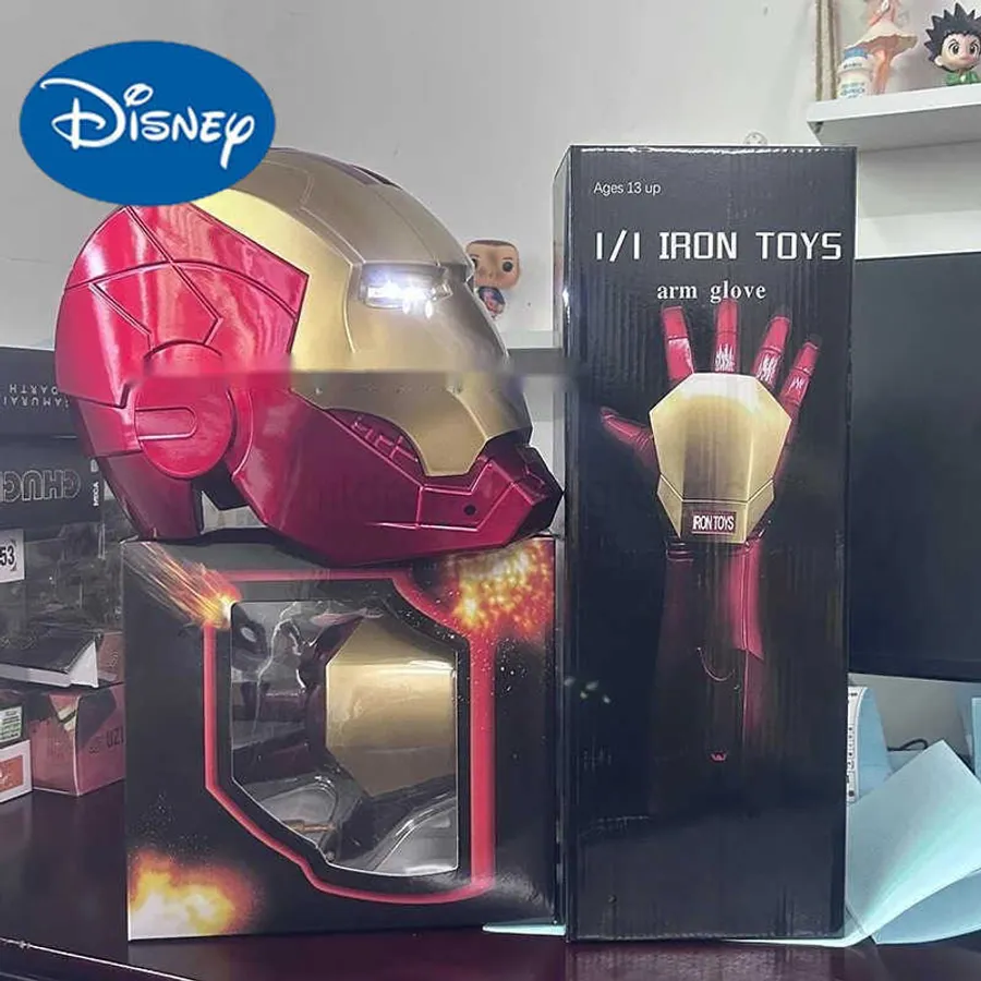 Iron Man MK50 vs Hot Toys: Is the extra cost of Hot Toys REALLY worth ...