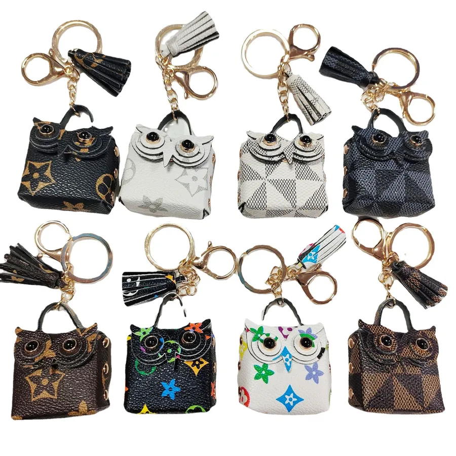 Crafting a Charming DIY Owl Keychain Pendant: Step-by-Step Guide for ...