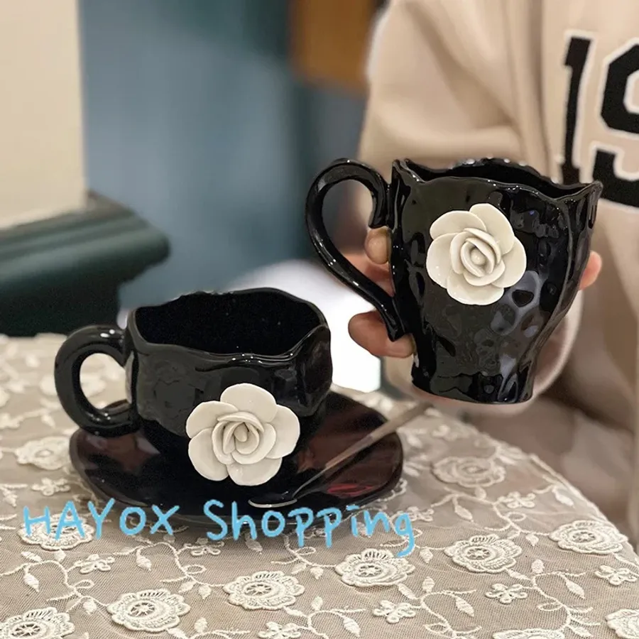 Camellia Mugs vs Floral Tea Cups: Are Camellia Designs Worth the Hype ...