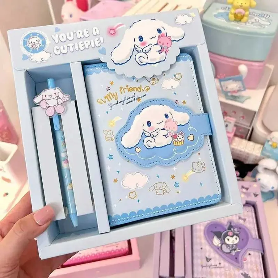 Sanrio Notebook vs Journal: Does it really matter which one I choose ...