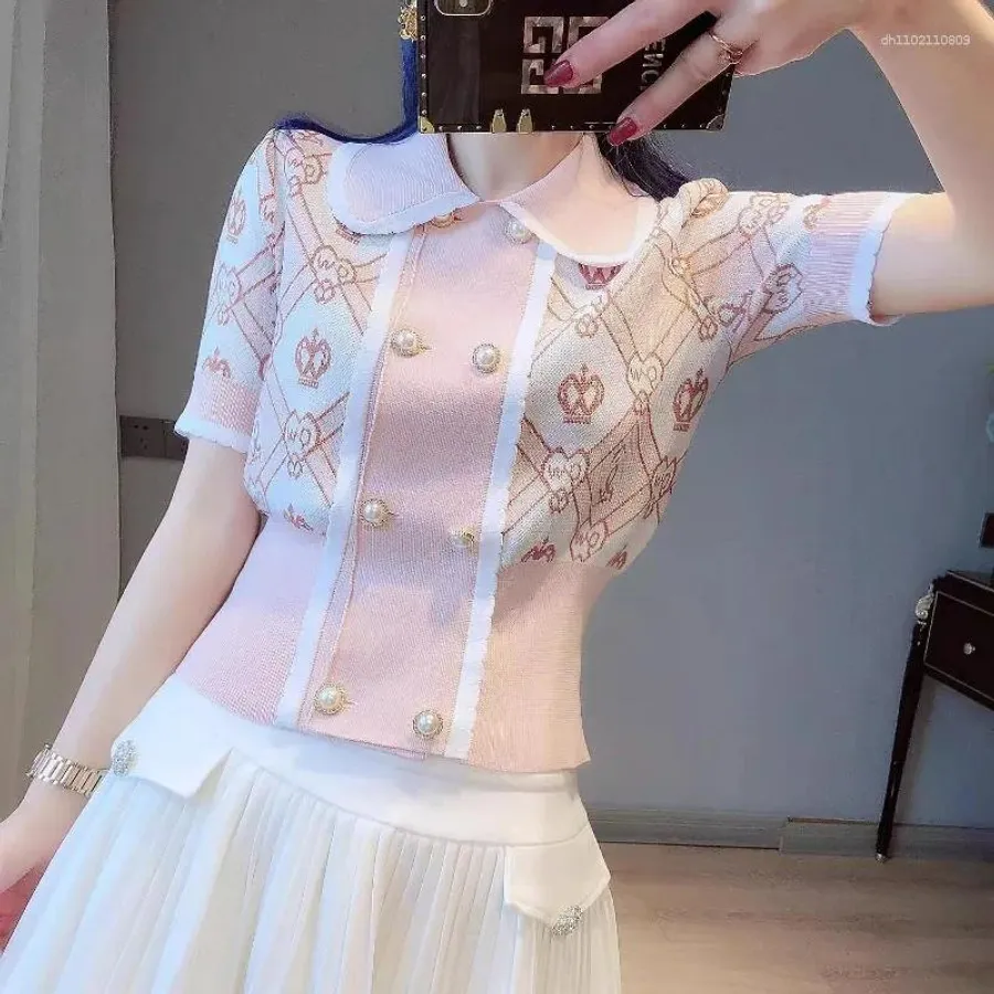 Effortless Elegance: Expert Tips to Pair High-End Blouses with Knit ...