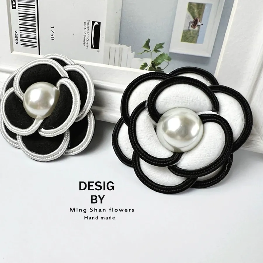 Elevate Your Simple Outfit: Expert Tips for Styling Pearl Flower ...