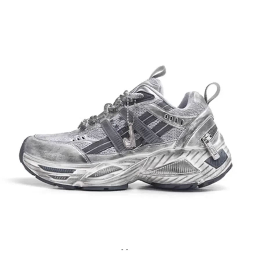 Dad Sneakers vs. Athleisure Sneakers: Whats the Hype and Are They Worth ...