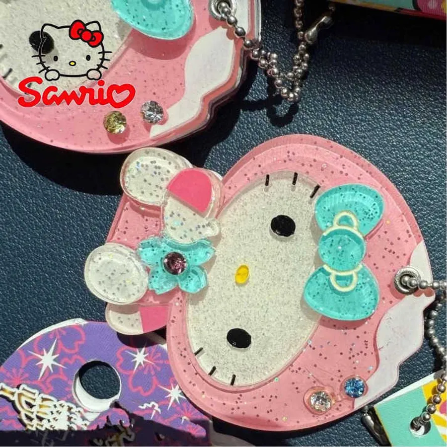 Creative Ways to Style Your Bag with a Kawaii Keychain Pendant for a ...