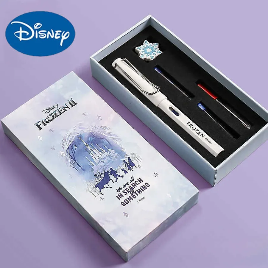 Mastering How to Refill a Disney Fountain Pen: Step-by-Step Ink Filling ...
