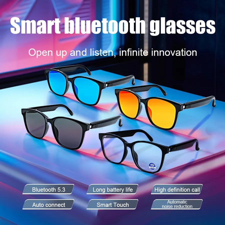 Step-by-Step Guide to Seamlessly Connect Your Smart Glasses to Any ...