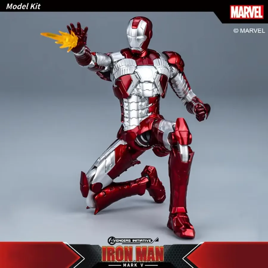 The Ultimate Guide to Gifting an Iron Man Figure: Tips for Impressing ...