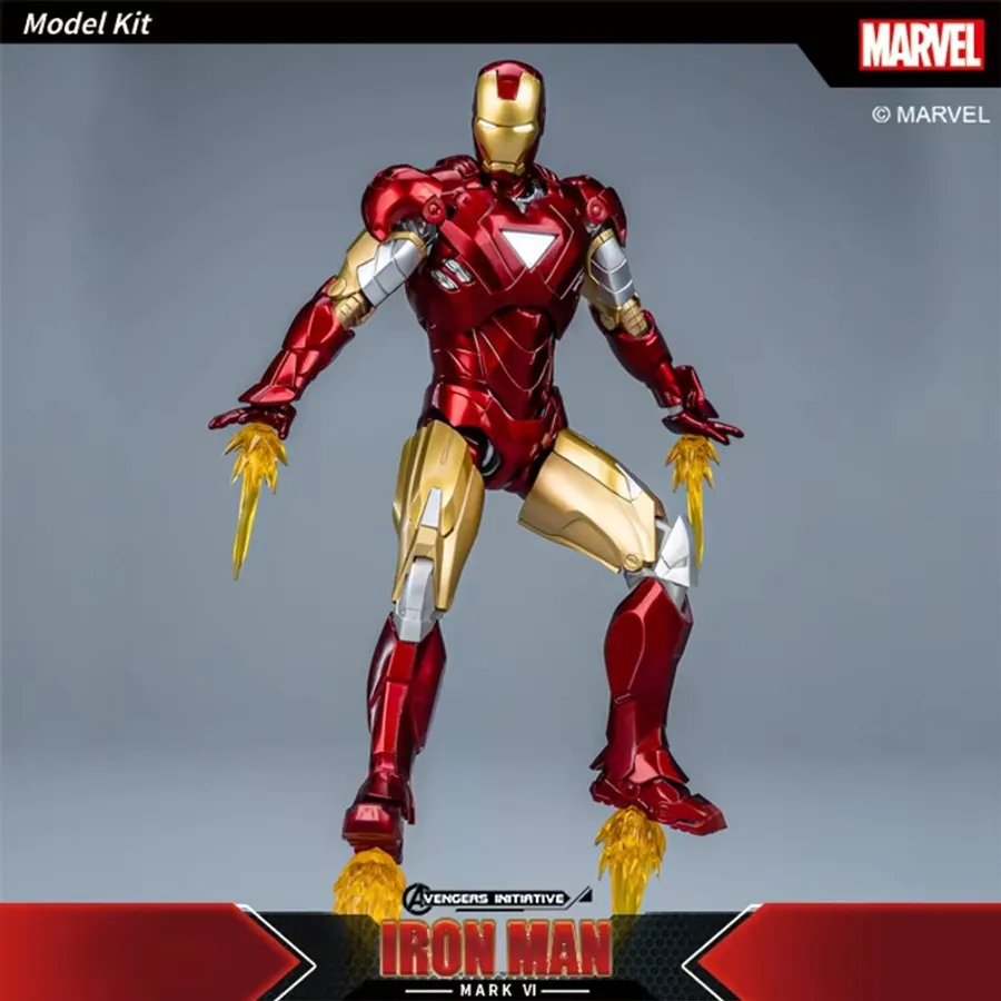 Creative and Dynamic Posing Tips for Stunning Iron Man Action Figure ...