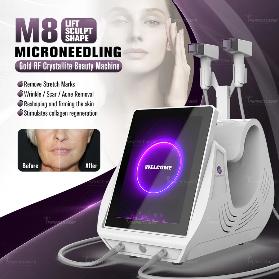 Top 10 Best Microneedling Tools for Effective Skin Rejuvenation - Smart ...