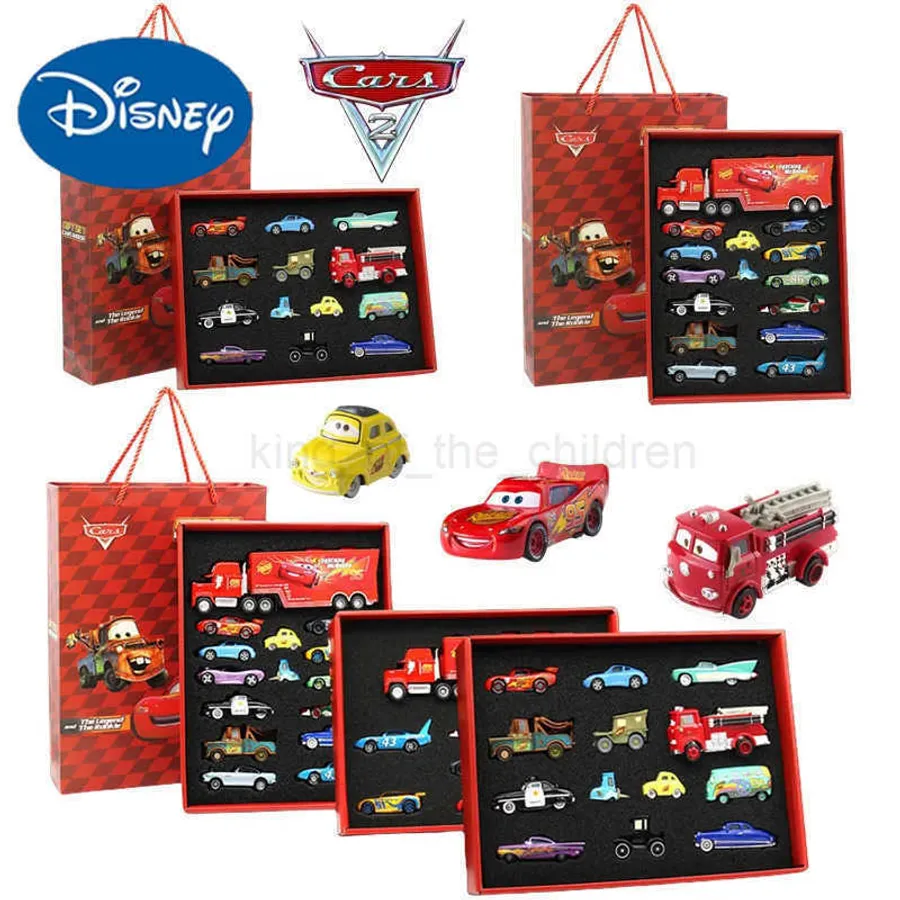 Insider Tips for Identifying Authentic Disney Pixar Cars Diecast Toys ...
