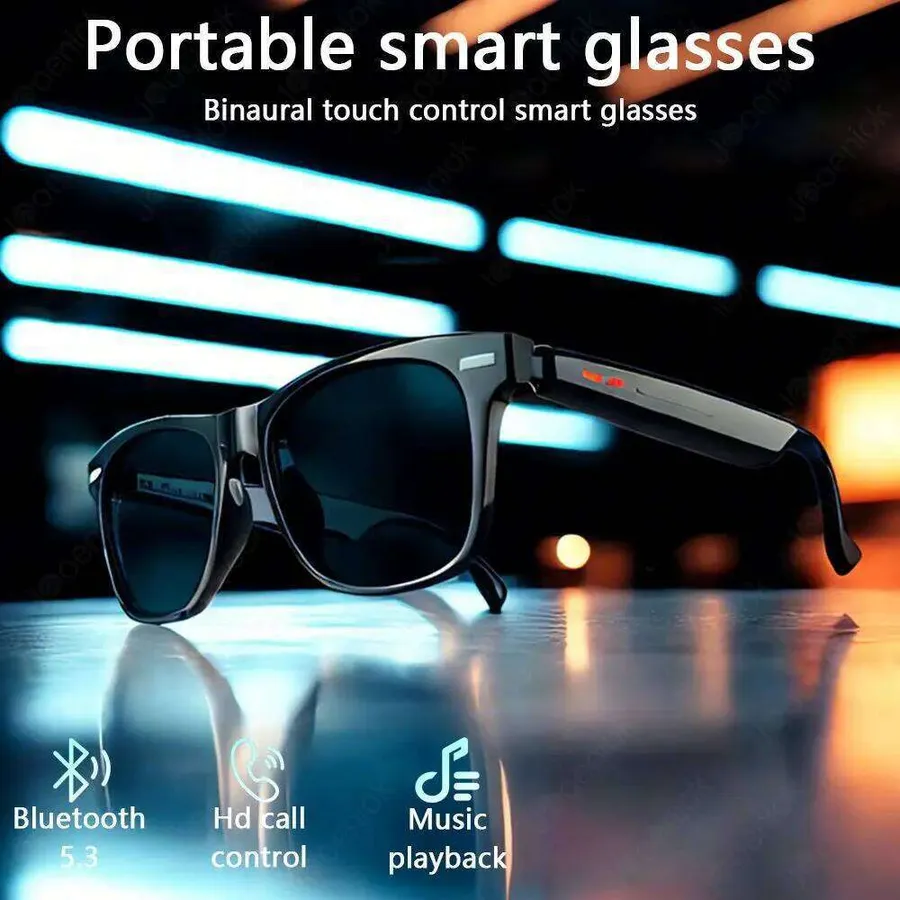 Ultimate Guide to Playing Music on Bluetooth Smart Glasses: Tips for ...