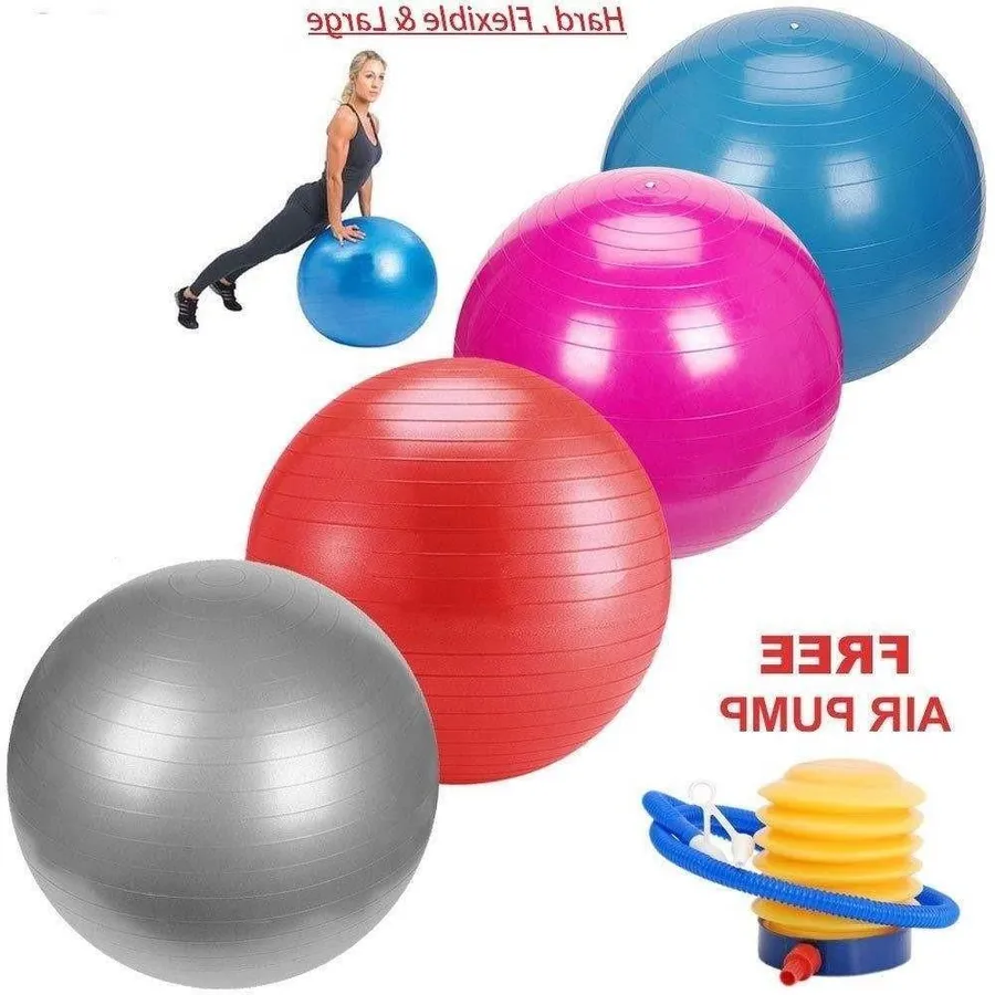 Mastering Stability Ball Workouts: A Complete Guide to Using a ...