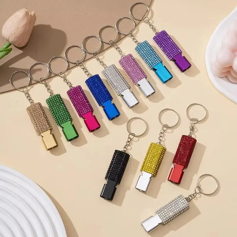 Diamond vs Metal Bag Charms: Are Diamond Charms REALLY Worth It ...