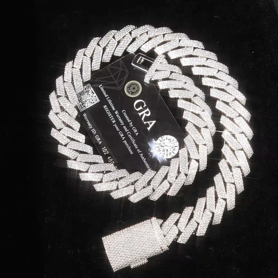 Essential Steps to Authenticate Iced Out Hip Hop Jewelry Like a Pro ...