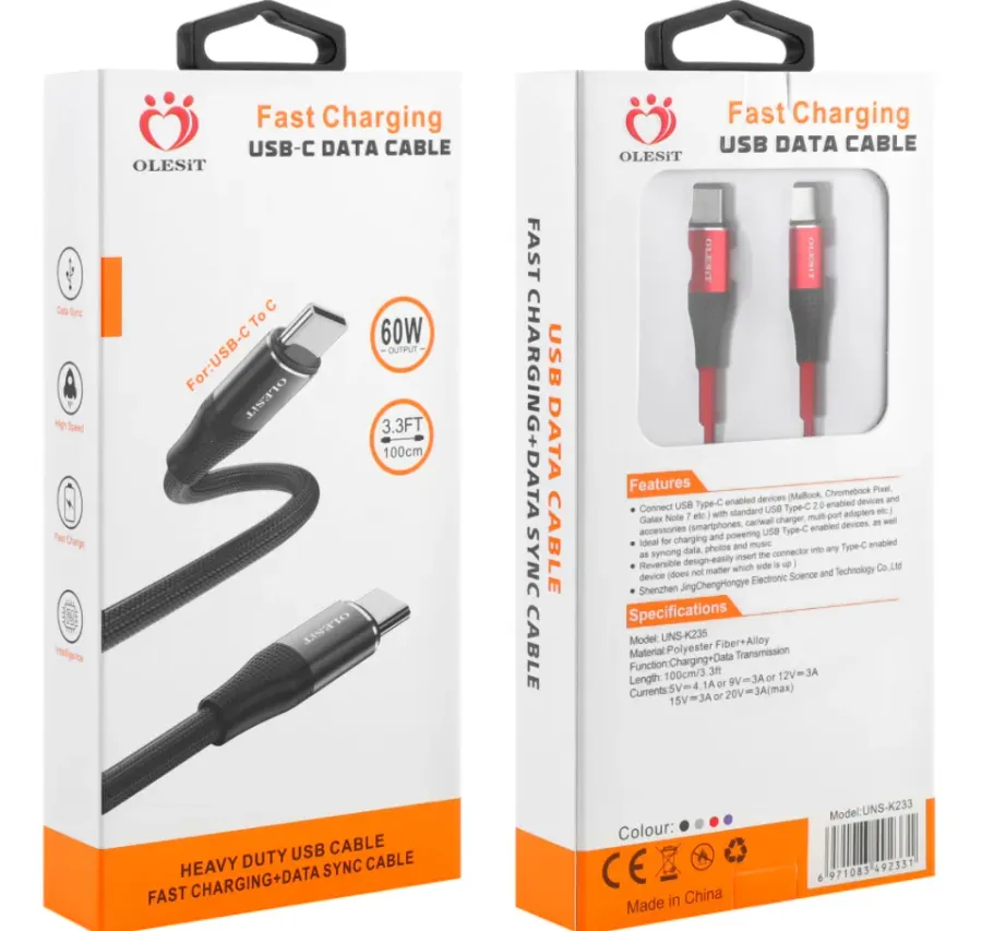 iPhone USB-C vs Android USB-C Cables: Are they *really* interchangeable ...