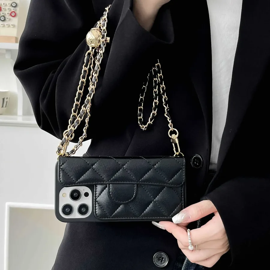 Adjustable vs Fixed Crossbody Phone Case: Which strap length do people ...