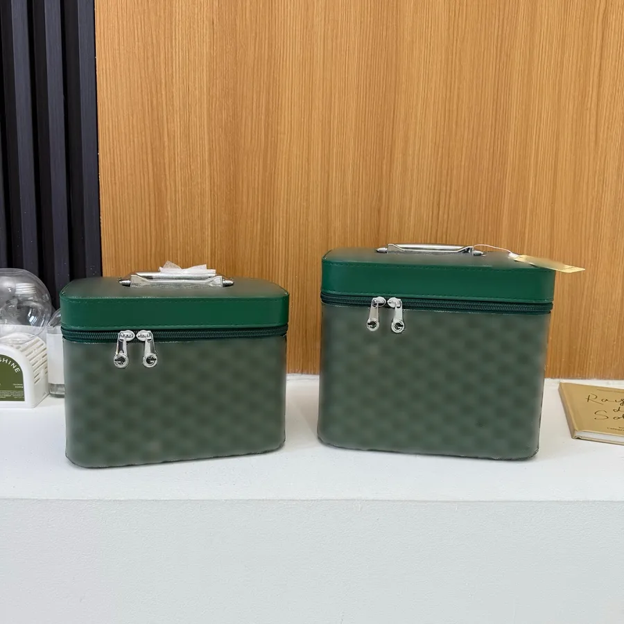 Leather vs Plastic Makeup Bags: Will switching actually save my ...