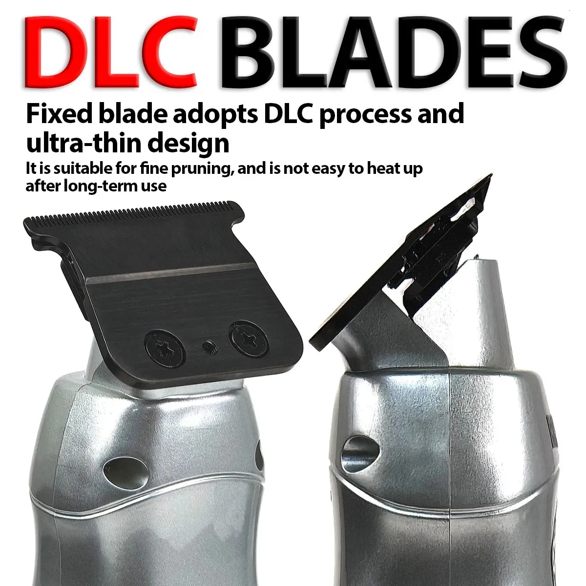 Electric Hair Clipper For Men, Metal DLC Blade Hair... From Rigoberto19 ...