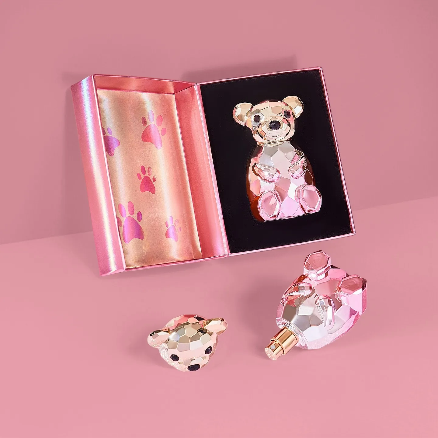 Arctic Bear Sweet Lady Perfume Floral And Fruity... From ...