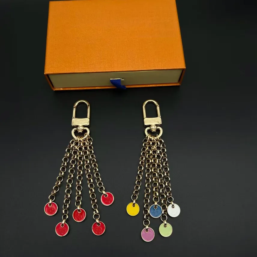 Luxury Gold Tone Lettered Keychains Designer Unisex... From ...