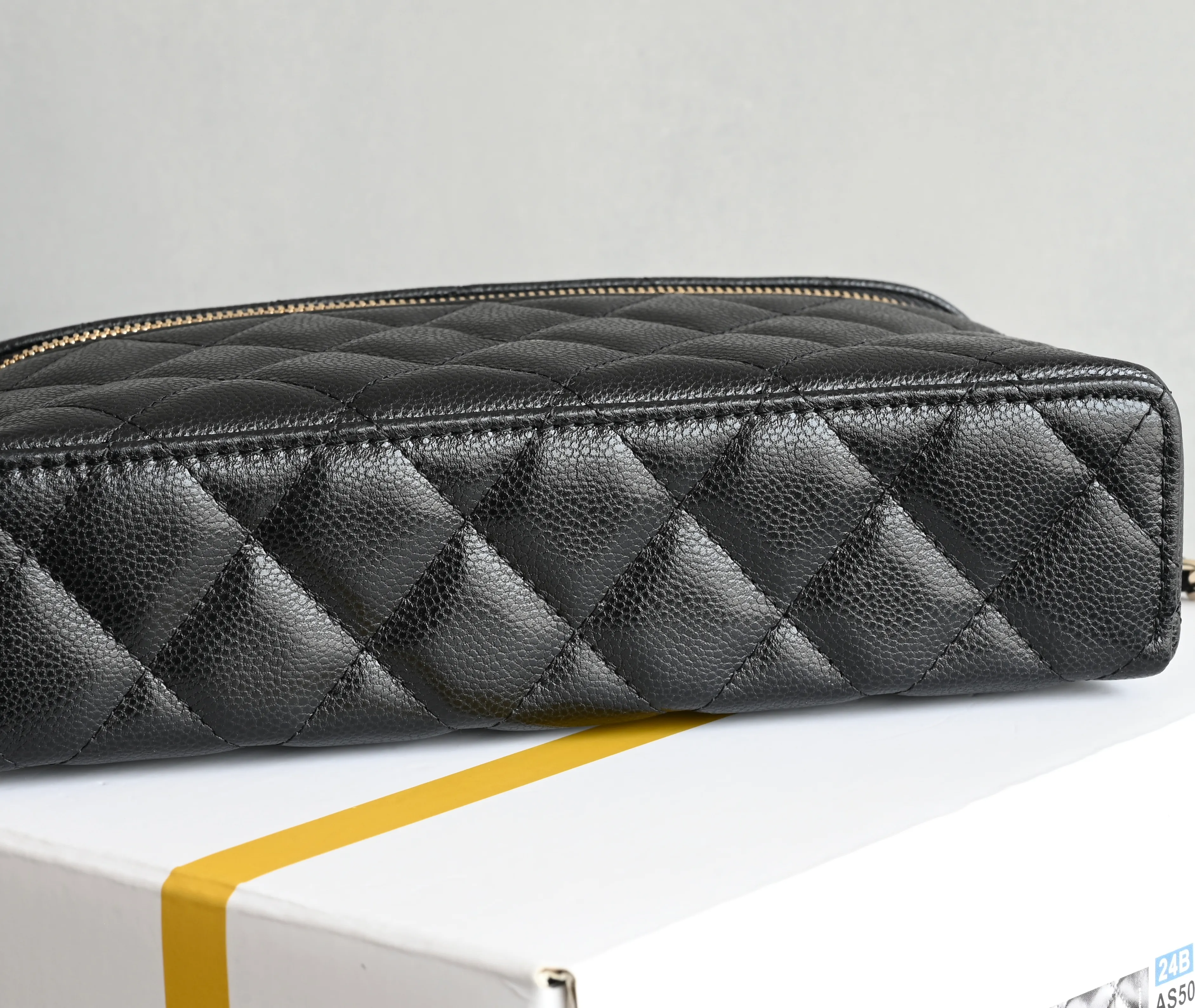 Premium Glossy Leather Black Leather Handbag With... From Imike, $331. ...
