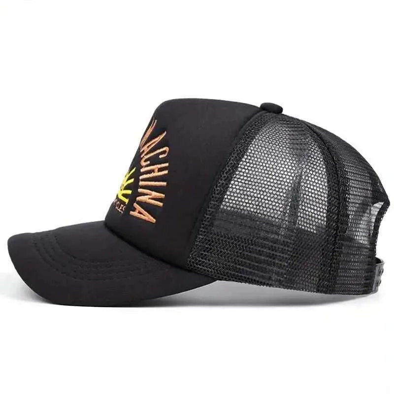 Sun Embroidered Mesh Truck Driver Hat, Breathable... From Aurica432, $2 ...