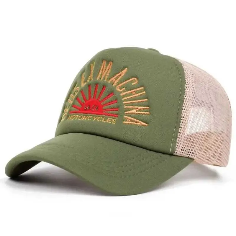 Sun Embroidered Mesh Truck Driver Hat, Breathable... From Aurica432, $2 ...