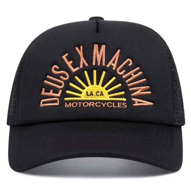 Sun Embroidered Mesh Truck Driver Hat, Breathable... From Aurica432, $2 ...