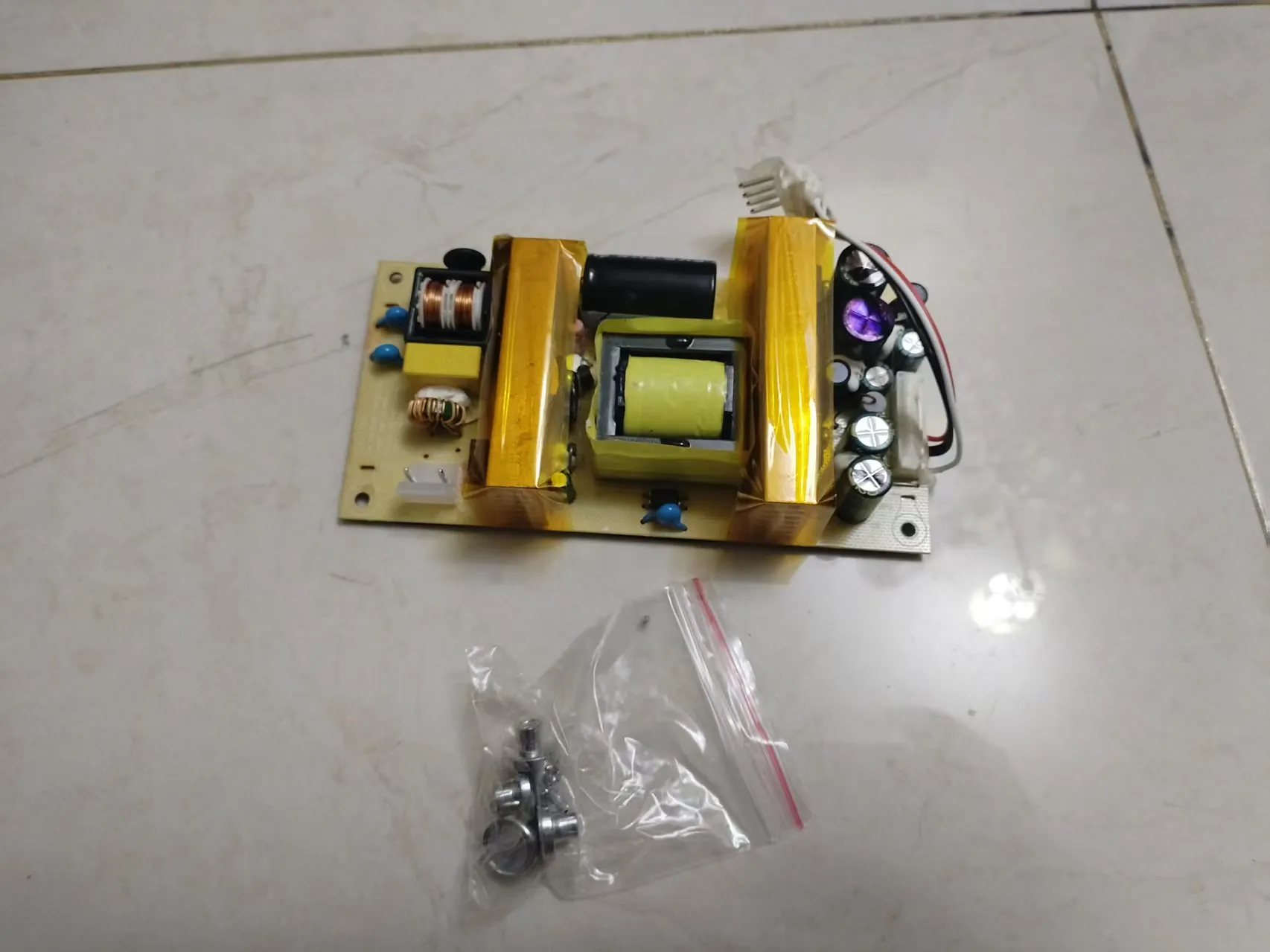 APC Power Board PW 65A001 PW 0008 Replacement For... From Urwardrobe ...