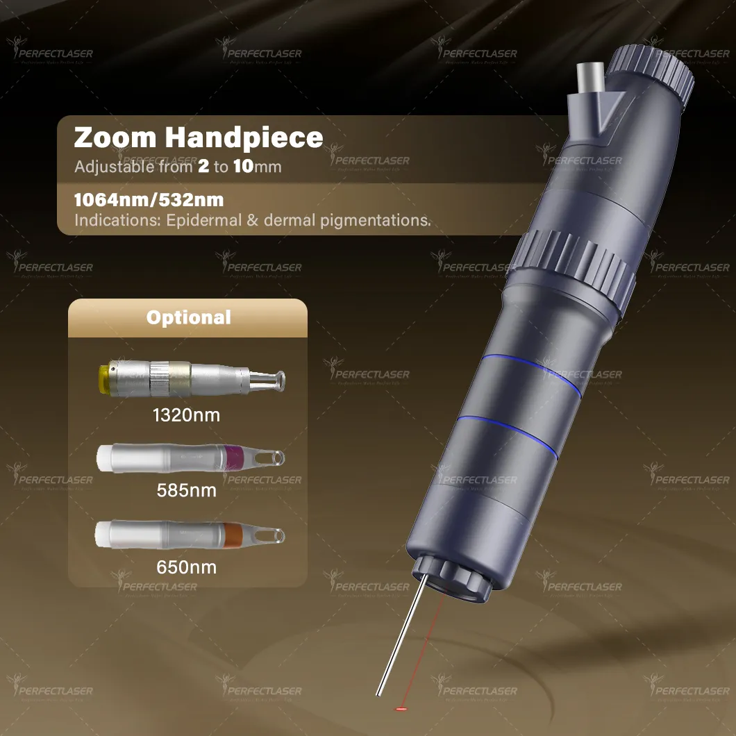 Perfectlaser Pico Laser Skin Lightening Laser Machine... From ...