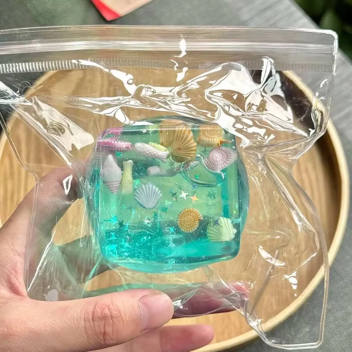 Needoh Squishy Ocean Blocks Balls Autism Sensory... From Toystory888 ...