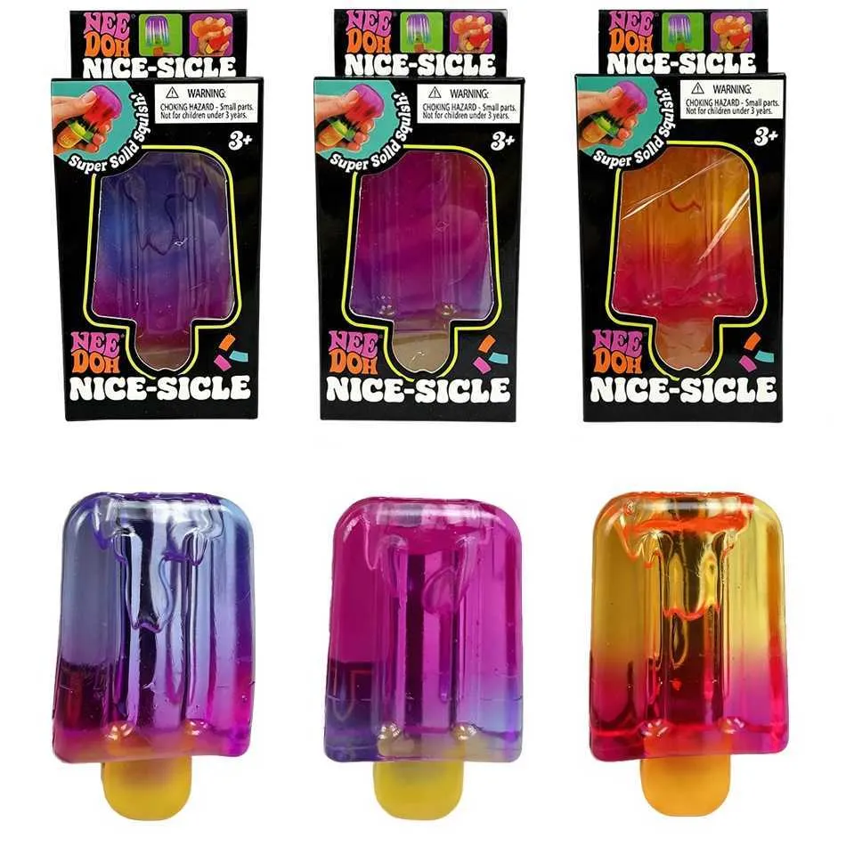 Schylling Needohs Nice Cube Sensory Nice Sicle Stress... From Ua_boca ...