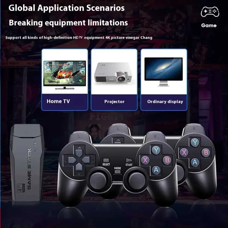 Basix Dual Wireless Wireless Console Game Stick... From Xiaomei_store ...