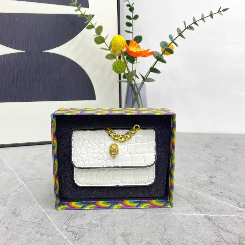 Versatile Stone Pattern Eagle Head Lipstick Bag With... From ...