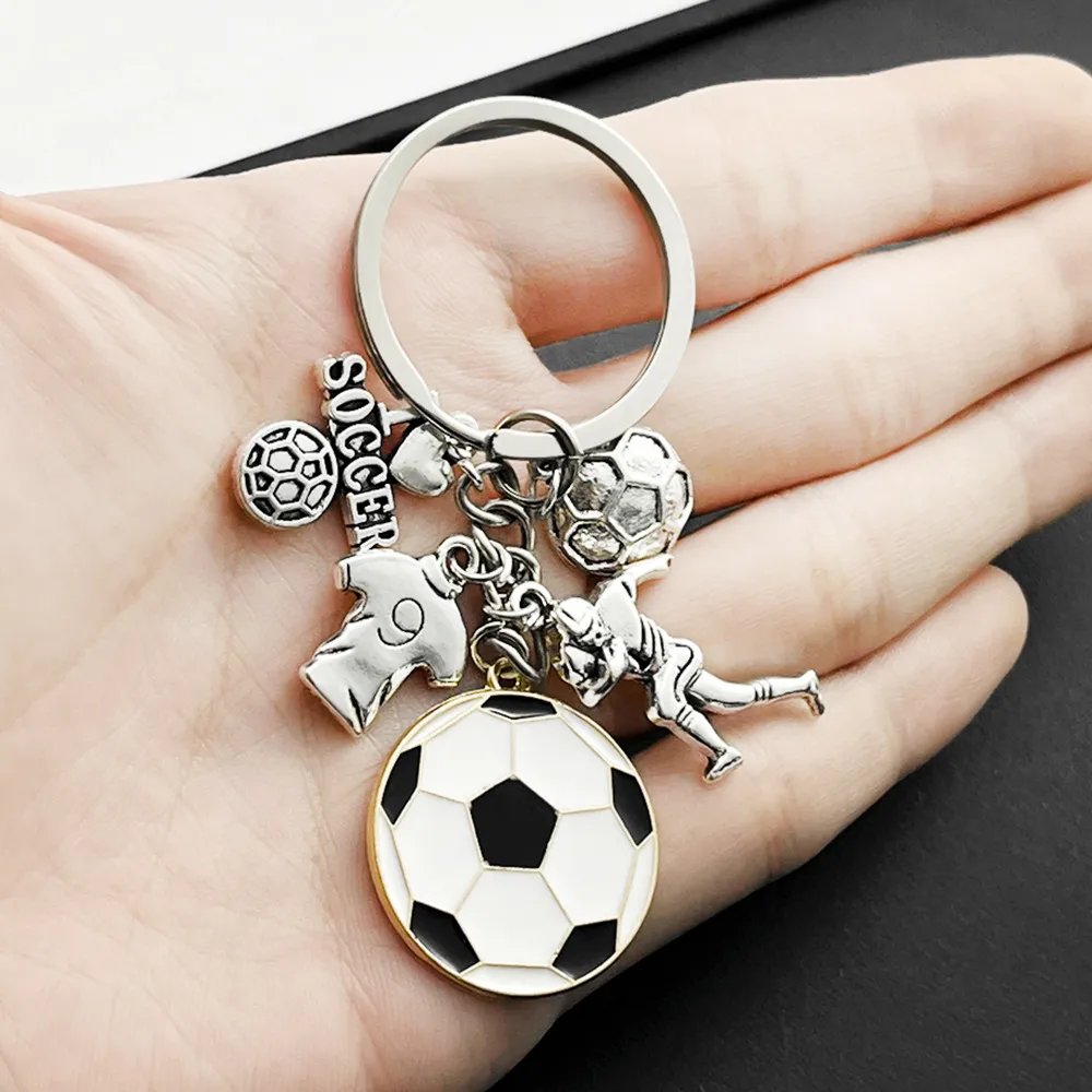 Ancient Silver Football Player Football No. 9 Shirt... From ...