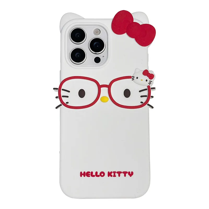 Cute Cartoon Silicone Kawaii Phone Cases With 3D... From Amazon66, $2. ...