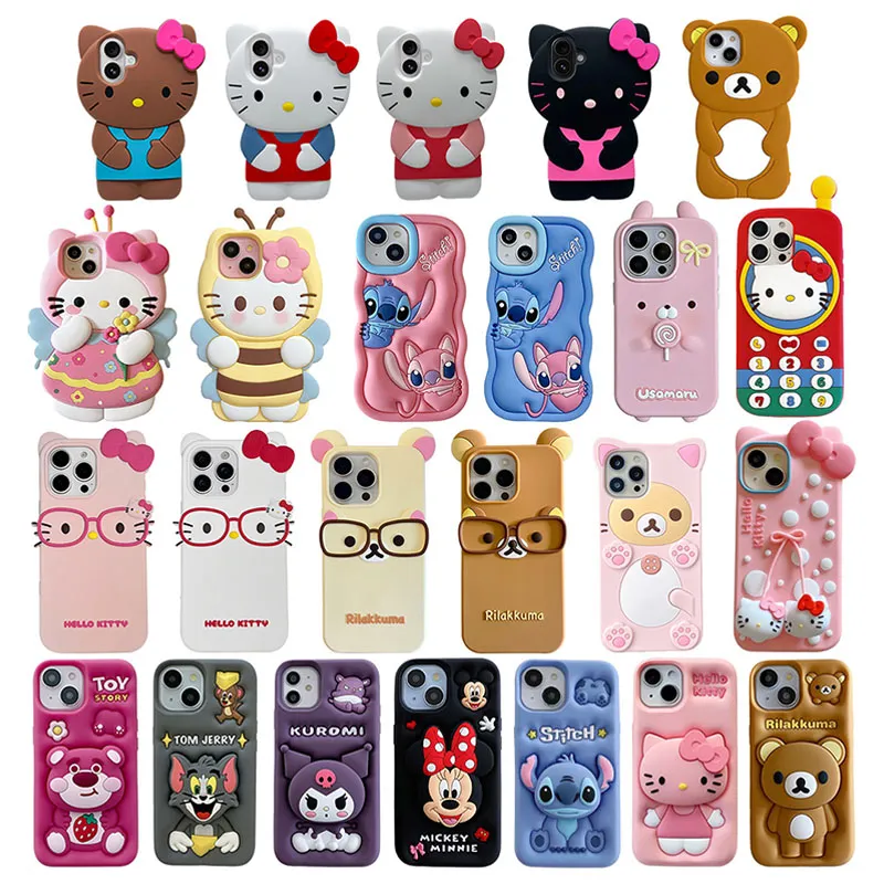 Kawaii Silicone Amazon Cell Phone Cases With Cute... From Amazon66, $3. ...
