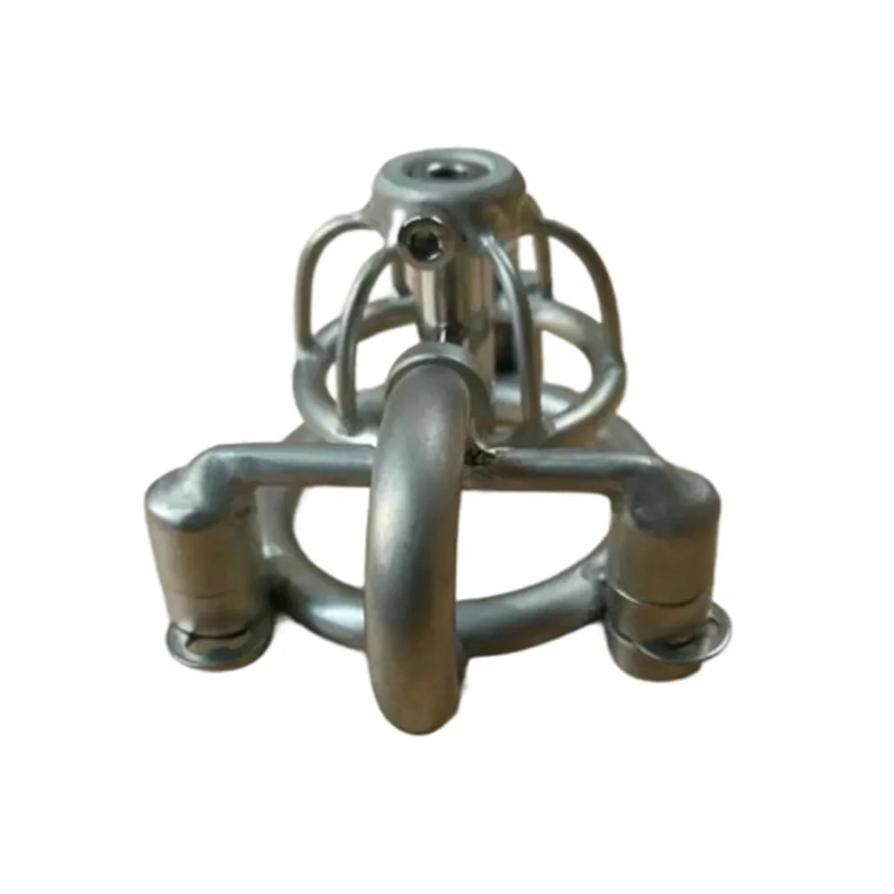 Male Chastity Devices Custom Chastity Cage Device... From Alinaluo ...