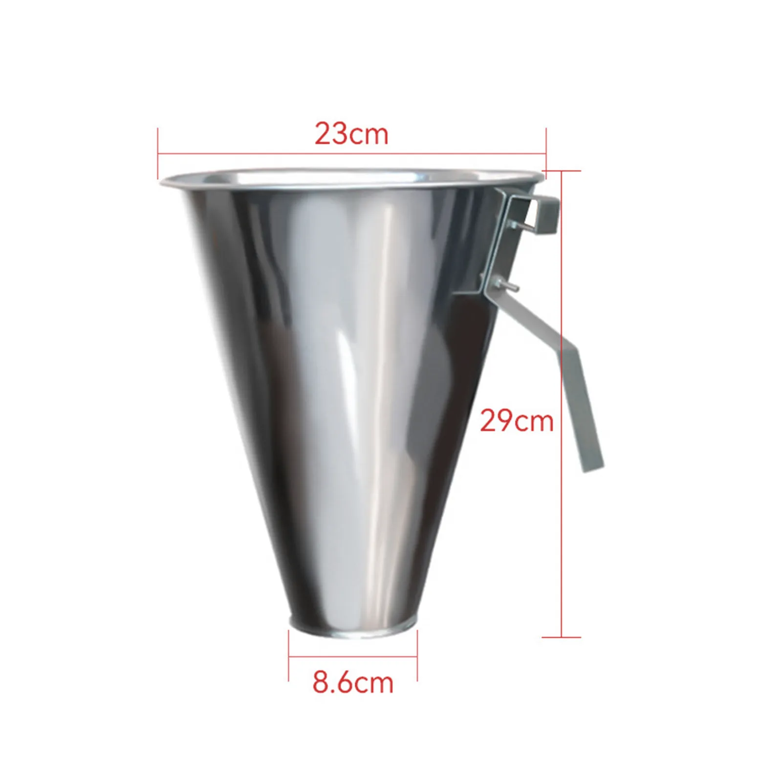Wholesale Poultry Cone Prospecting Funnel For Restful Slaughtering And ...