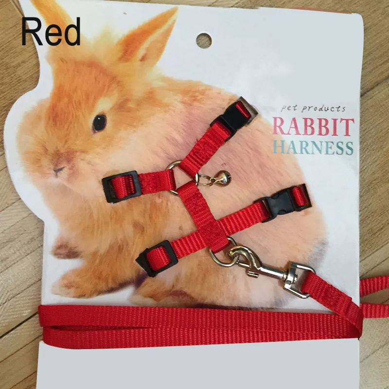 DHgate.com:Adjustable Soft Rabbit Harness & Leash Set - Comfortable ...
