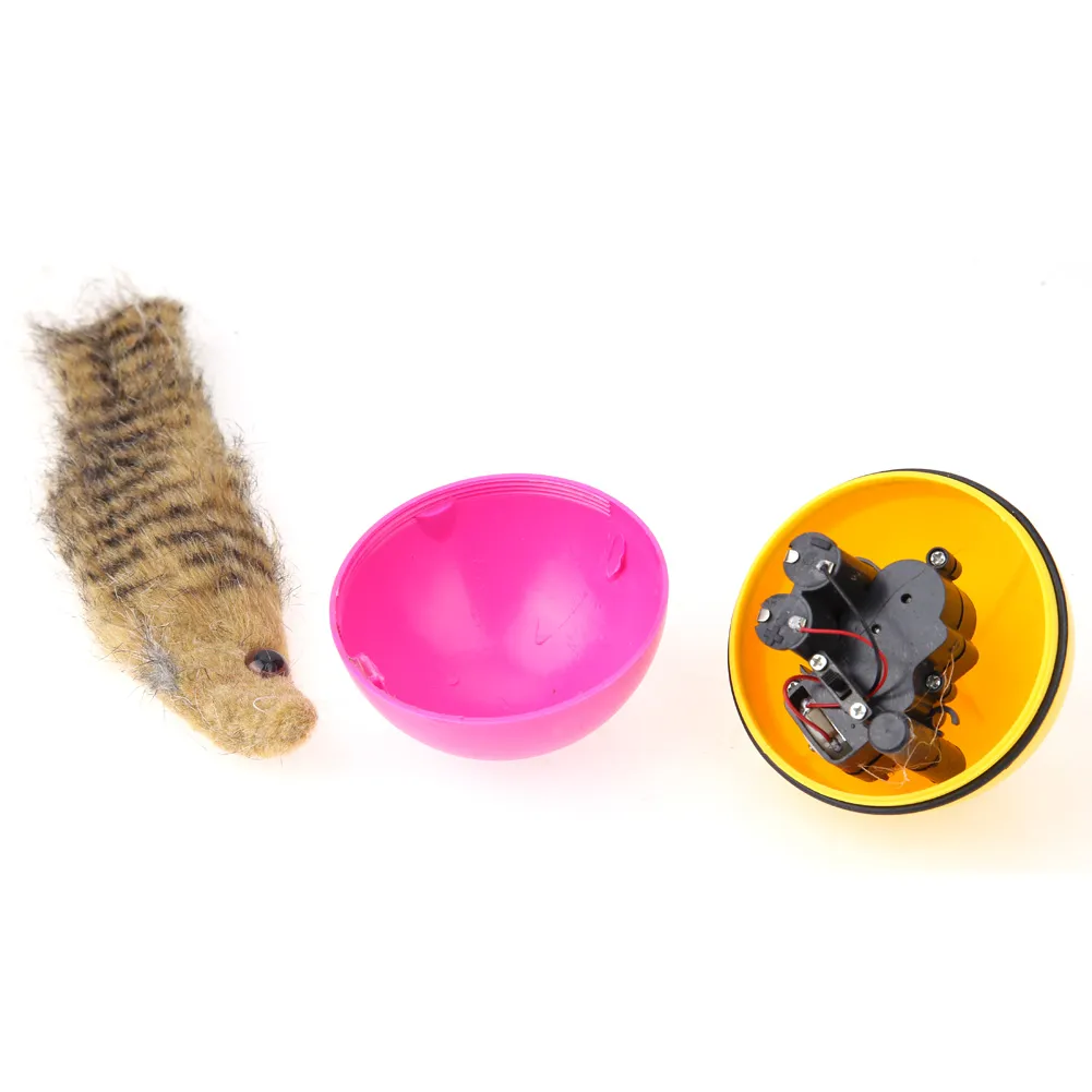 Weasel Ball Dog Toy