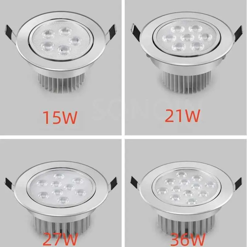 24W LED Tube Ceiling Lights Adjustable Embedded... From Urban ...