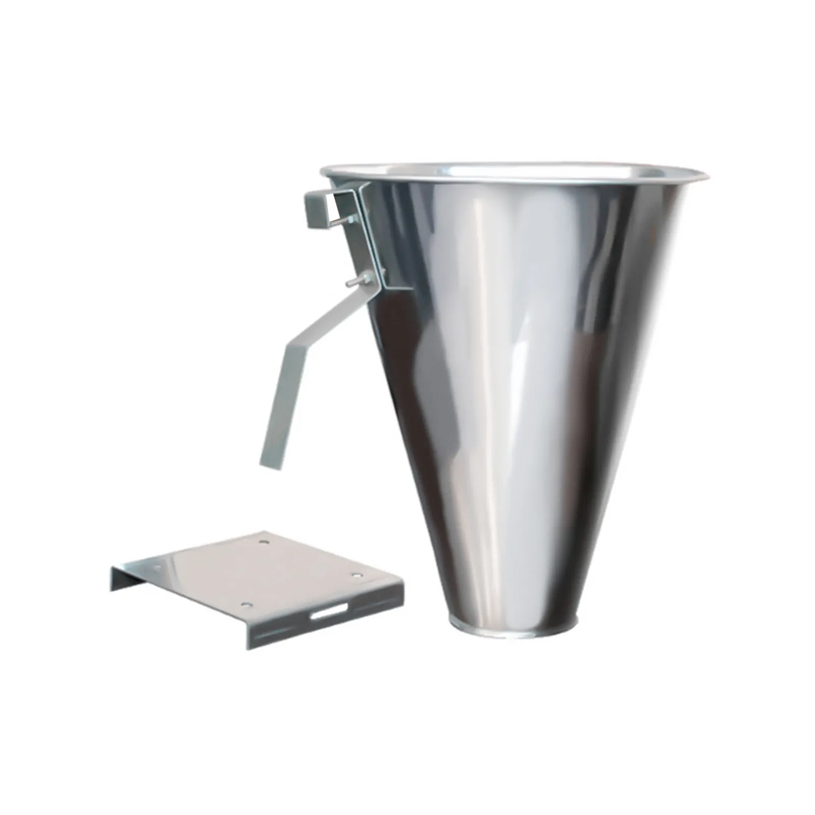 Wholesale Poultry Cone Prospecting Funnel For Restful Slaughtering And ...