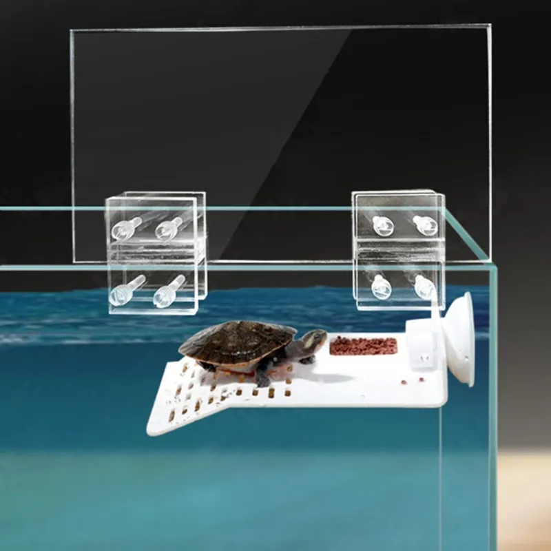Acrylic Aquarium Lid Clips - Secure Fish Tank Cover Holders, Anti ...