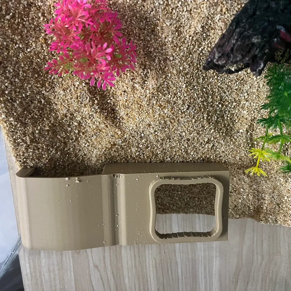 Axolotl Corner Cave With Natural Appearance | Aquarium Cave | Aquatic ...