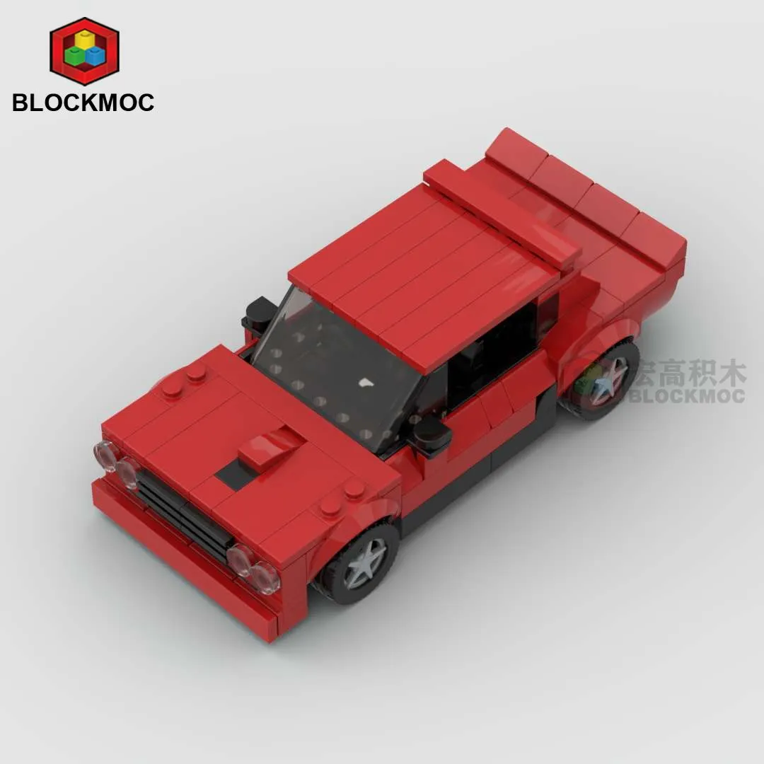 Abarthed 131 Rally Racing Sports Car Technical Vehicle Speed Mobilo ...