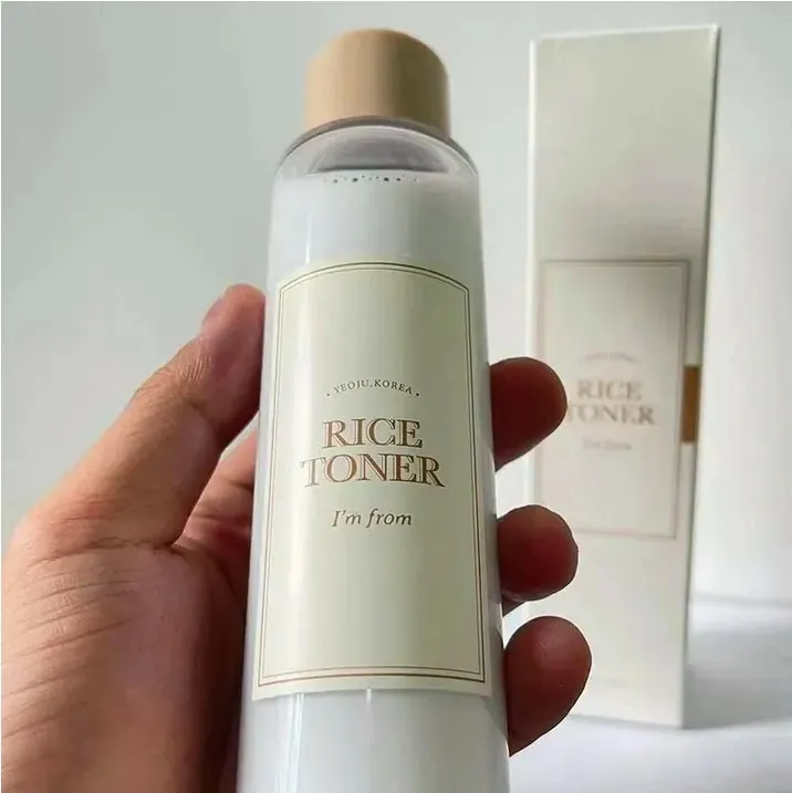 Rice Toner: Nourishing, Moisturizing, Pore Minimizing - Shop Now ...
