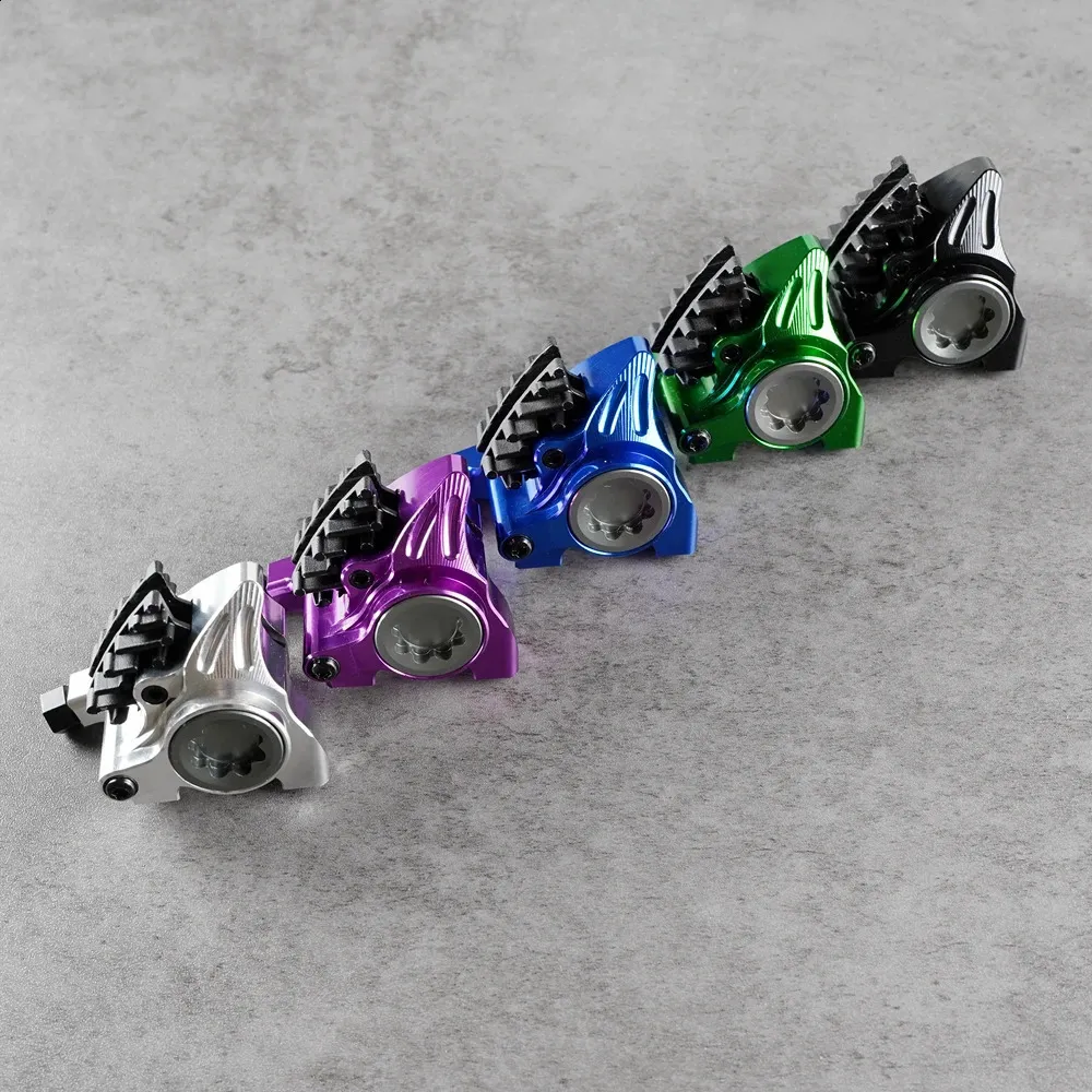 ZRACE XG Flat Mount Road Hydraulic Disc Brakes with ICETECH Pads - Full ...