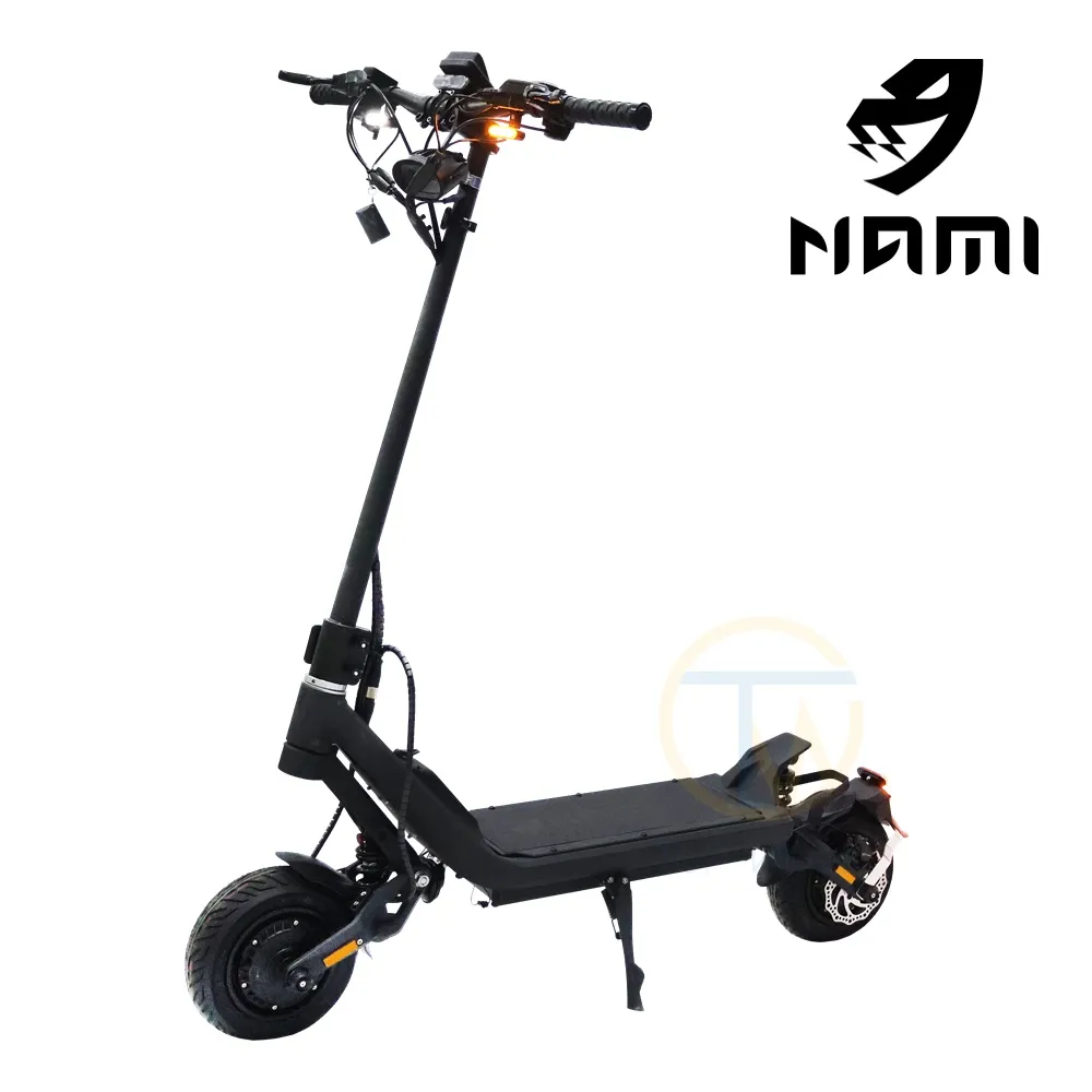 NAMI Klima 10 Inch Tx85 Pro Electric Scooter 60V 30Ah, 1000W X 2 ...