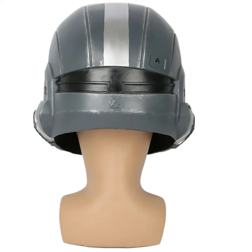 XCOSTUME 1 Scale Replication Of Halo 3 ODST Roleplaying Helmet Resin ...
